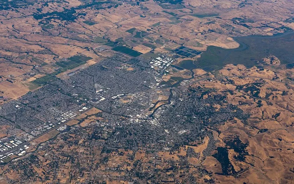 Petaluma is wine country’s charming hidden gem
