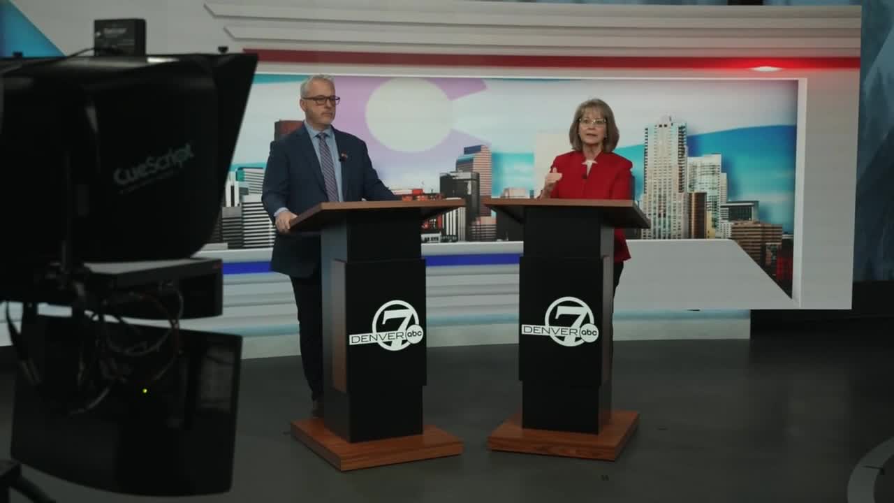 Fact-checking the Colorado Republican gubernatorial debate