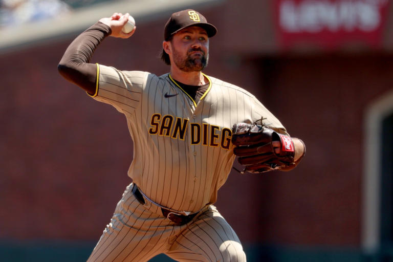 Padres recall righty Alek Jacob from Triple-A El Paso, place RHP Matt ...