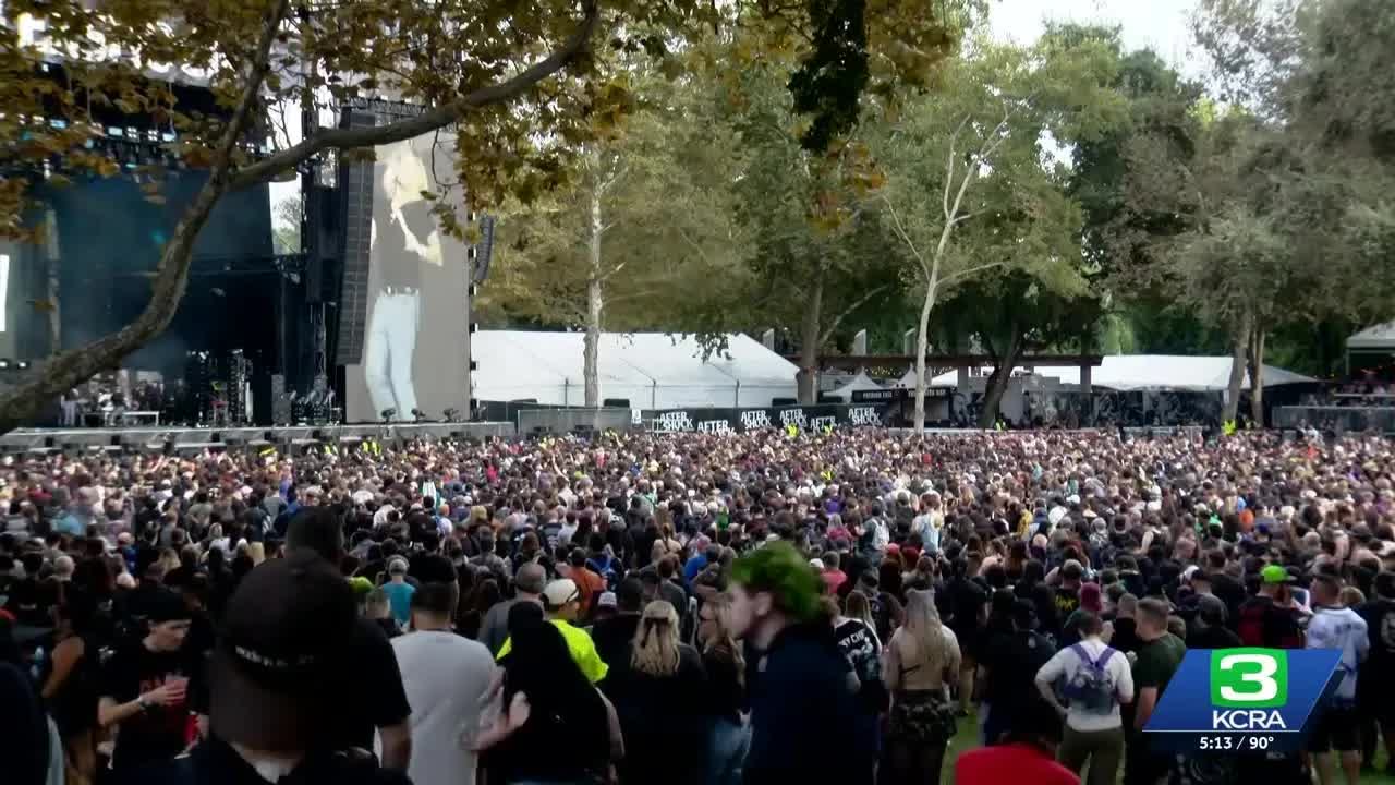 California bill proposes $20 million in grants for music festivals