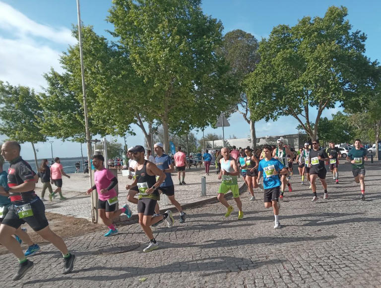 Corrida do Porto de Setúbal: Triunfos de Jorge Robalo e Margarida Silva