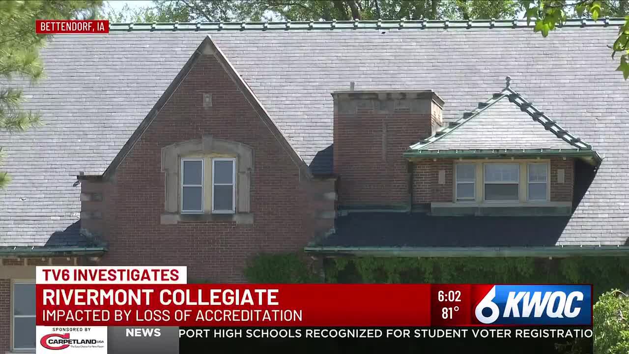 Rivermont Collegiate loses accreditation after 'single complaint'