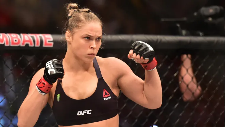 How Ronda Rousey's UFC career earnings compares to Gina Carano fight purse