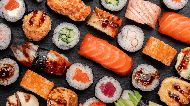 14 items to avoid ordering at a sushi restaurant