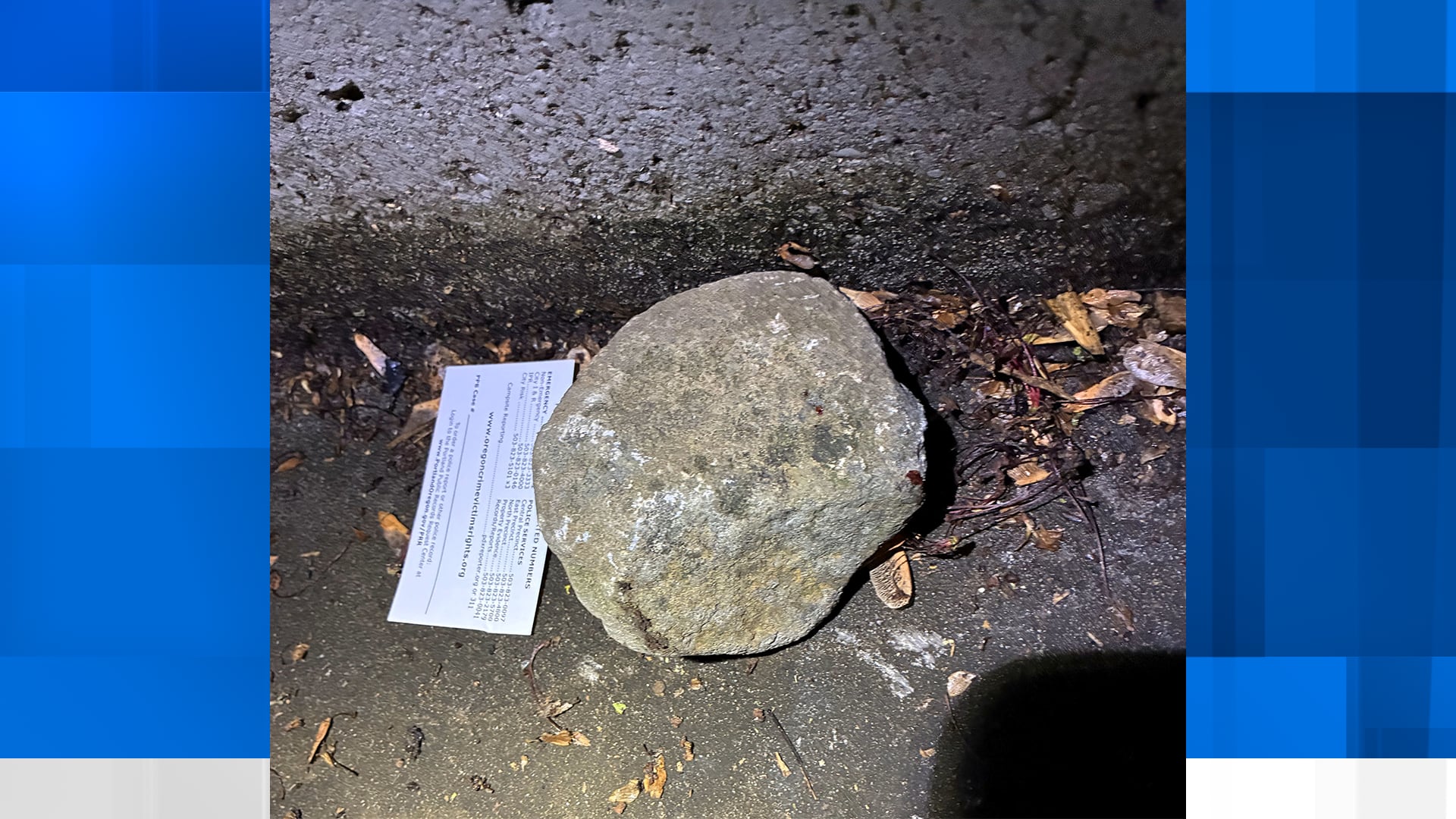 Man arrested after reportedly breaking into North Portland home ...