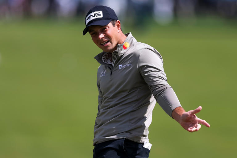 Viktor Hovland jumps into top 30 in newest Official World Golf Ranking