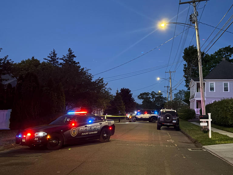 Man arrested in connection to woman found dead in East Haven home