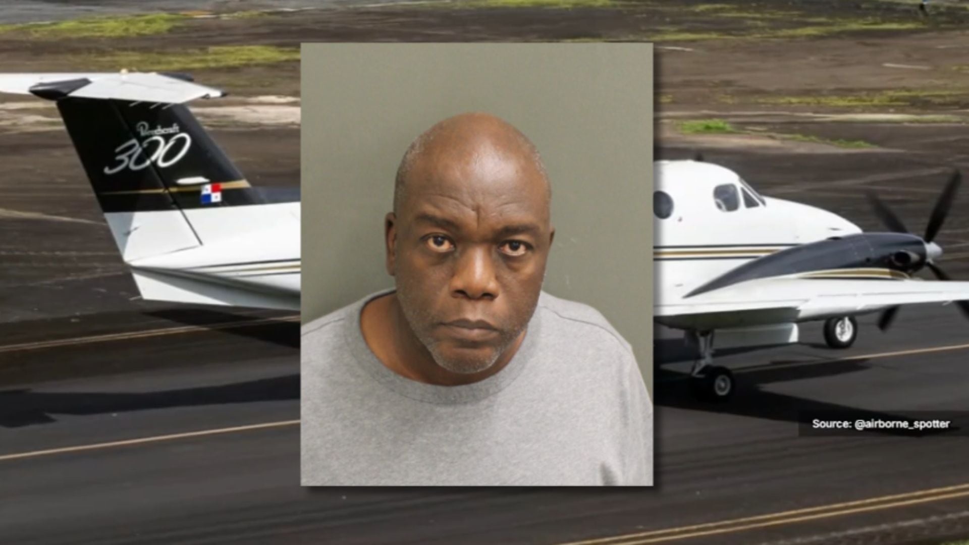 Alleged Georgia cocaine trafficker pulled from ocean after plane crash ...