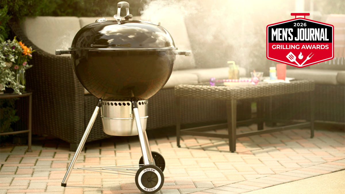 I've tested grills for 20 years. Weber Original Kettle Premium is the ...