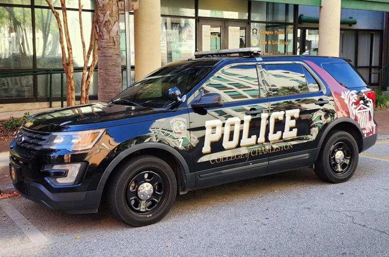 Former College of Charleston police officer tried to steal money during ...