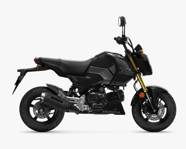 Honda’s most affordable, approachable (and adorable) moto just became ...