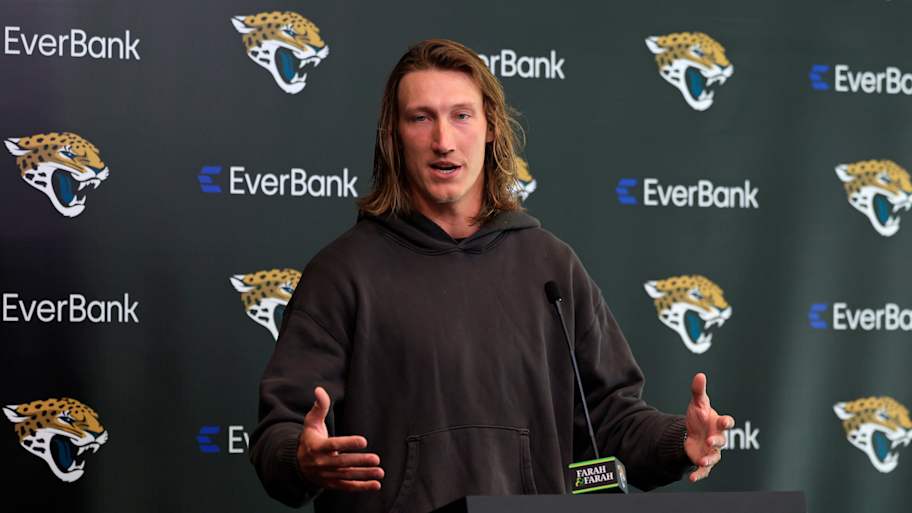 Trevor Lawrence reveals true fate of his long hair after Jaguars ...