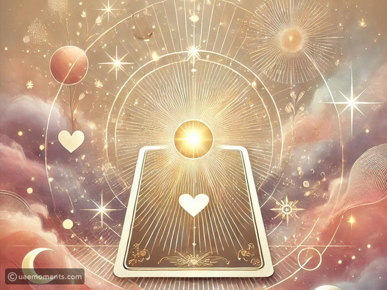 Daily love tarot reading for May 16, 2026