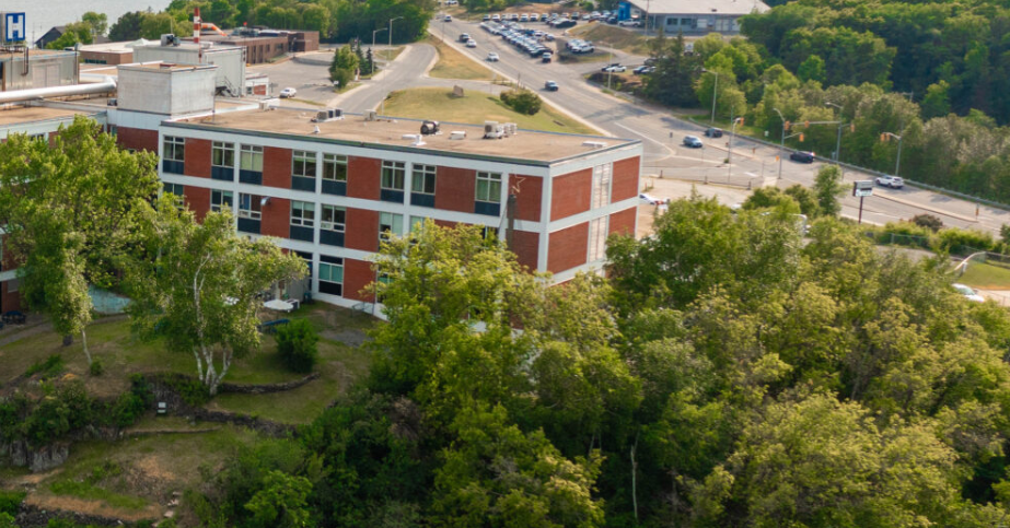 Flood at Kenora, Ont. hospital caused by broken washroom pipe