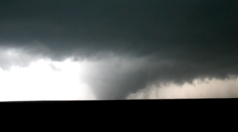 How do Oklahoma's May tornado numbers compare to other years?