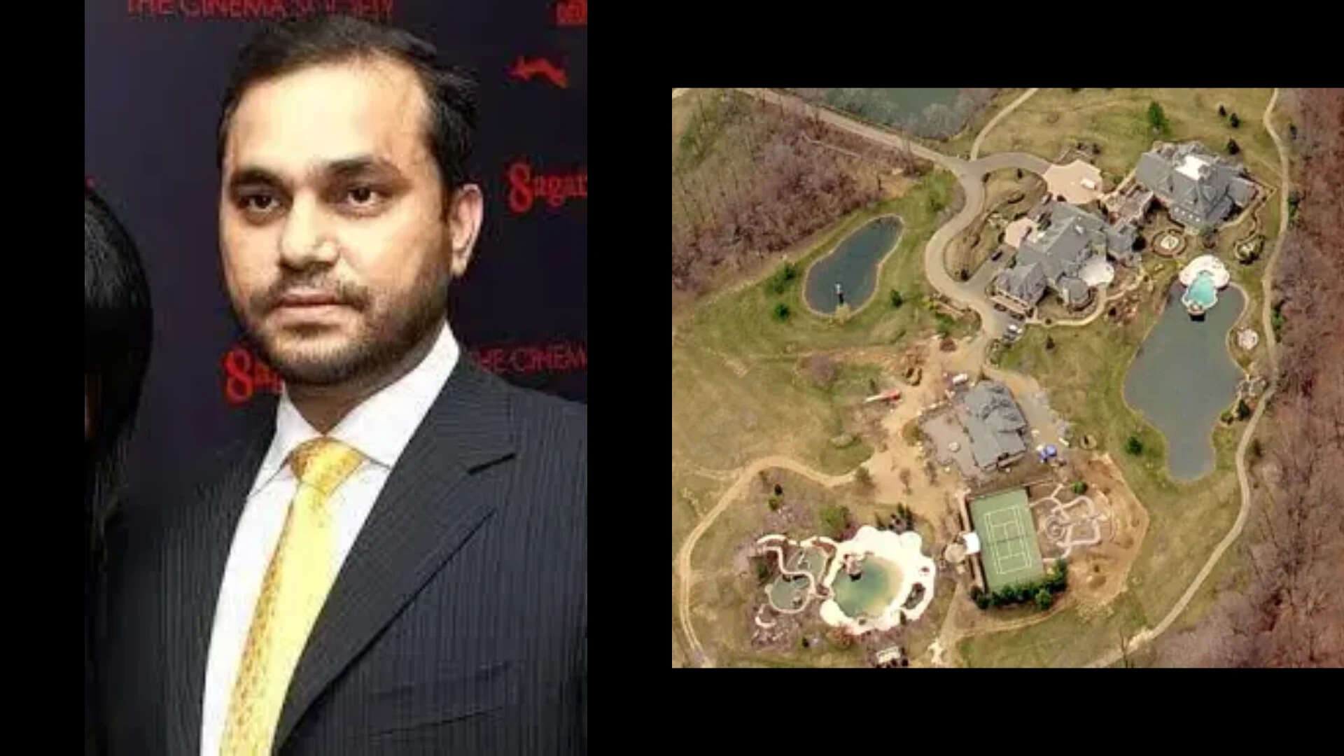 Super-rich NRI who called himself 'recession-proof' in 2008 sent to ...