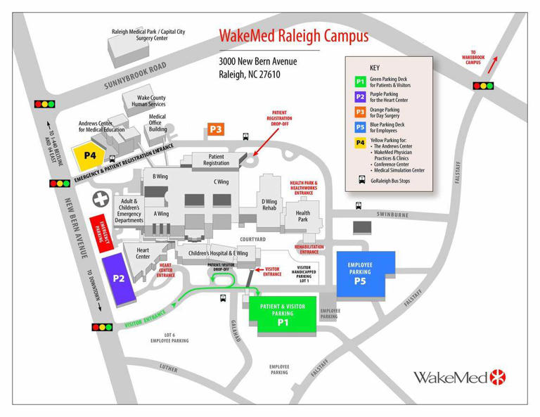 WakeMed says proposed merger will be a 'marriage.' Documents suggest ...