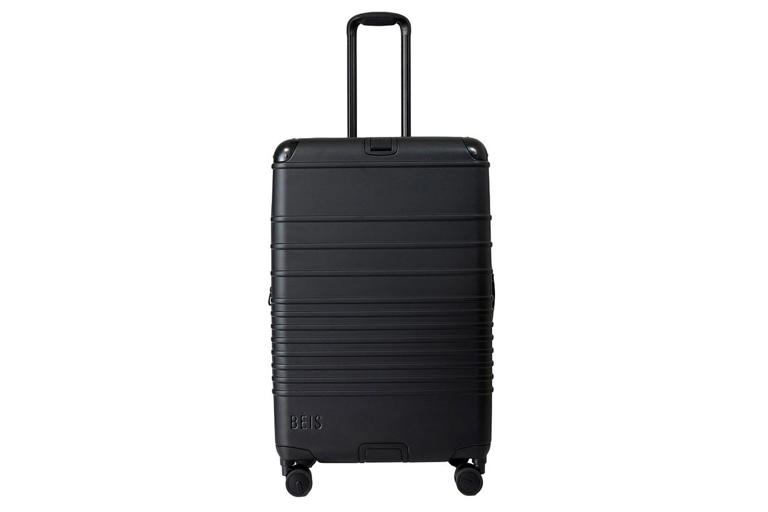 I relied on the new Béis luggage collection for a 2-week, 8-city ...