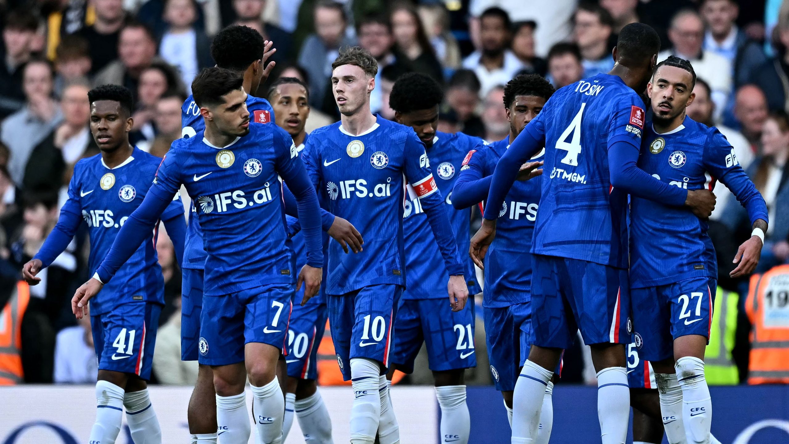 'Hype after one good season:' Did Chelsea's Cole Palmer rise too fast?