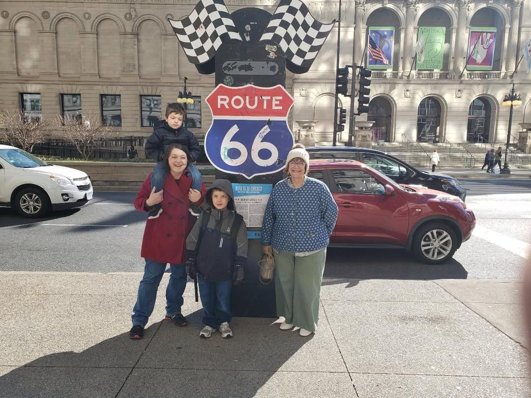 Top must-see Route 66 roadside attractions