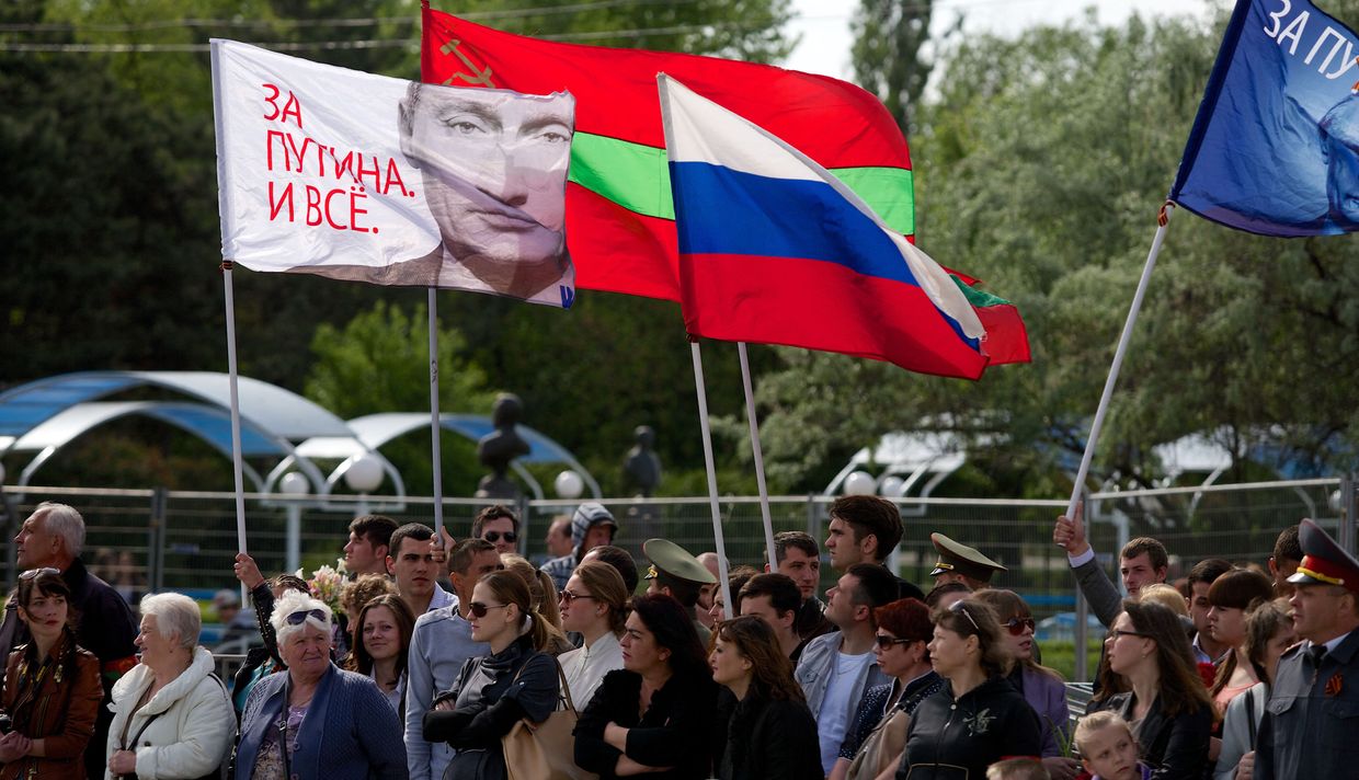 Putin signs decree simplifying Russian citizenship process for ...