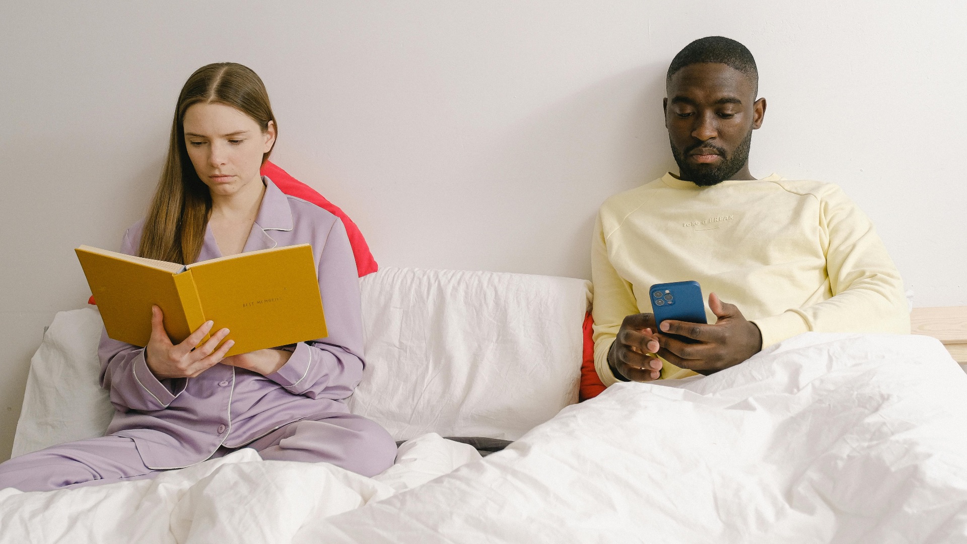 Sleep divorce: 10 reasons you shouldn't sleep in the same room as your ...
