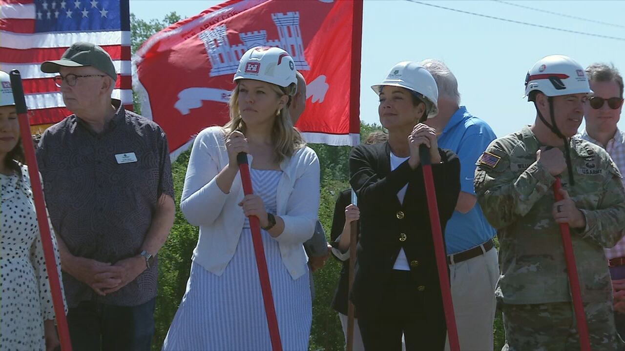 ‘Turn that protection into an amenity’: City of Cedar Rapids breaks ...