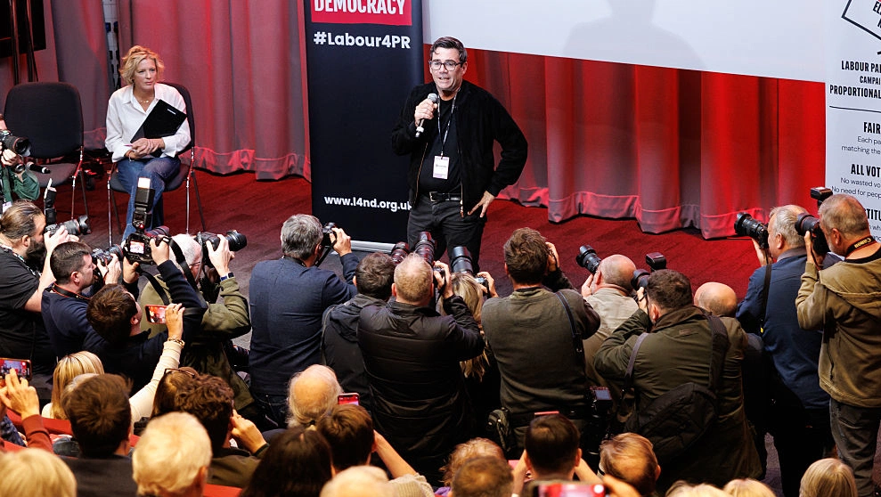 Burnham’s leadership bid rattles markets and deepens Labour turmoil