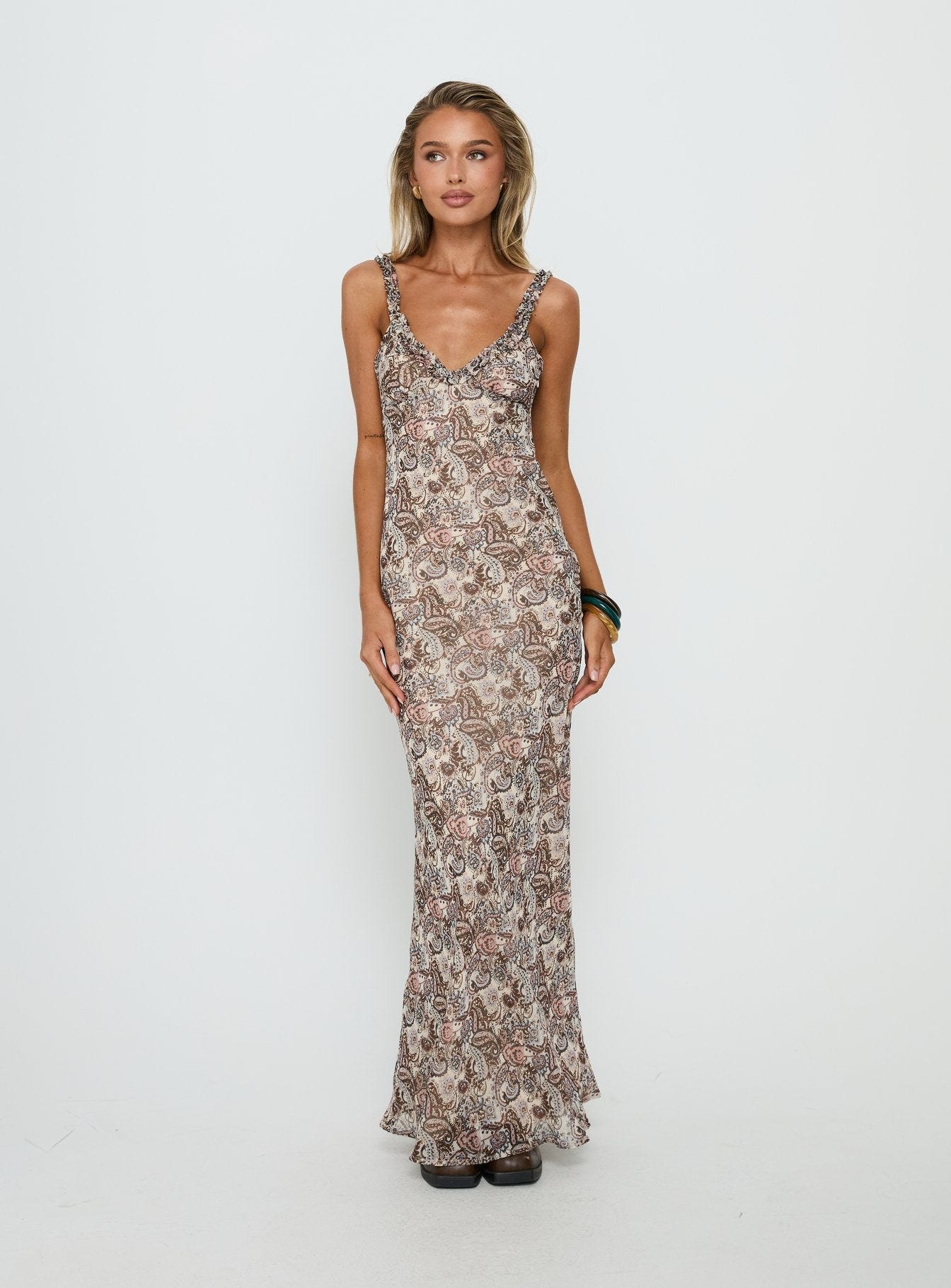 Paisley is the must-wear print for summer 2026—meet the $30 H&M dress ...