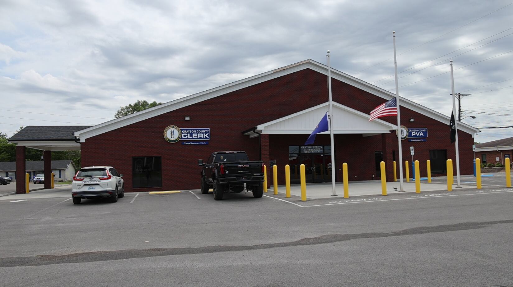 Early voting turnout outpaces last primary in Grayson County