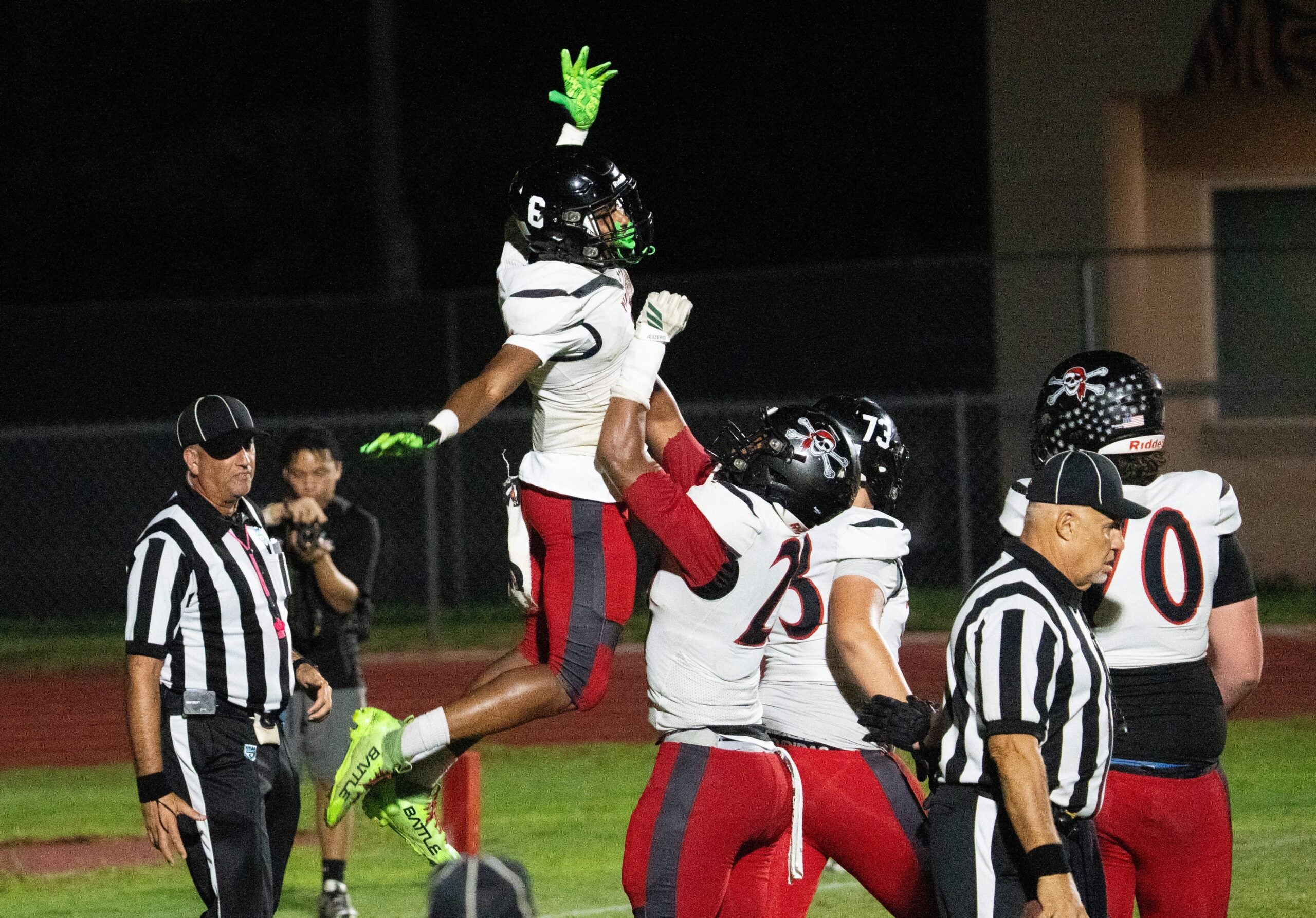Florida Gators remain heavy favorite for top-100 recruit with his ...