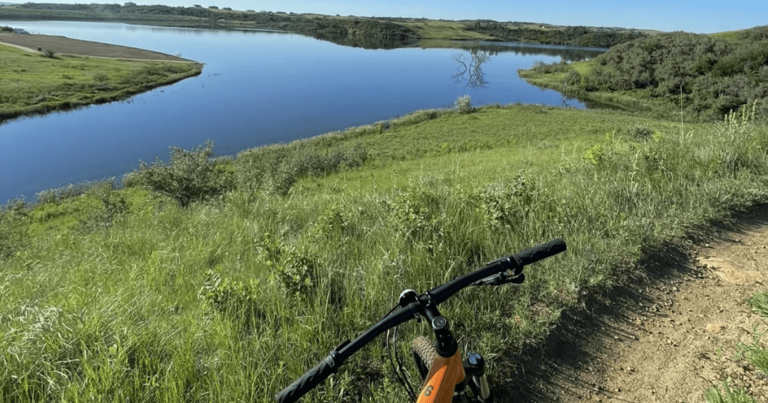 This small-town state park in Arkansas feels like a local secret
