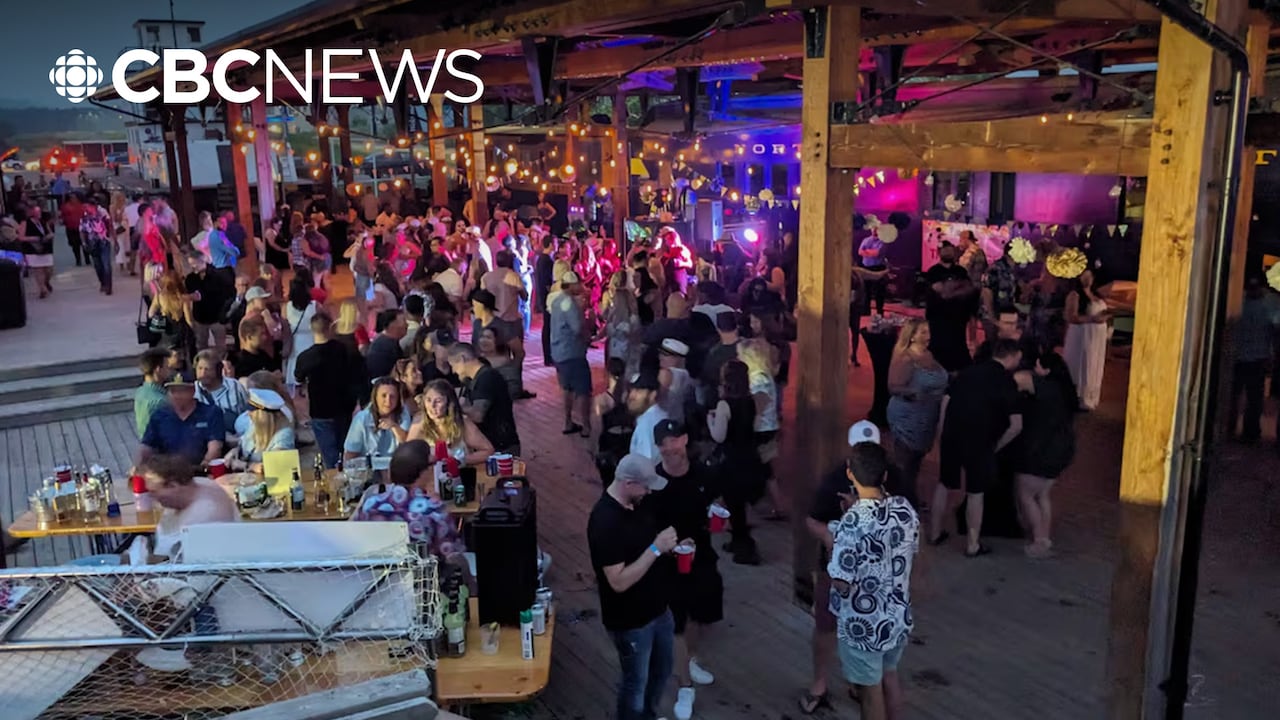 Fewer events happening on Fort McMurray's riverfront this year