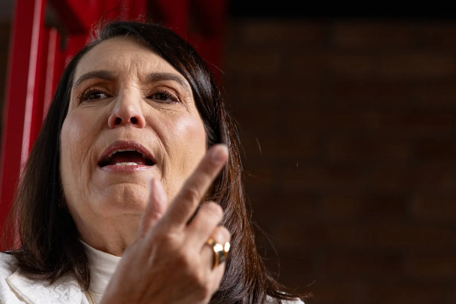 Bia Kicis nega envio de emendas para filme sobre Jair Bolsonaro