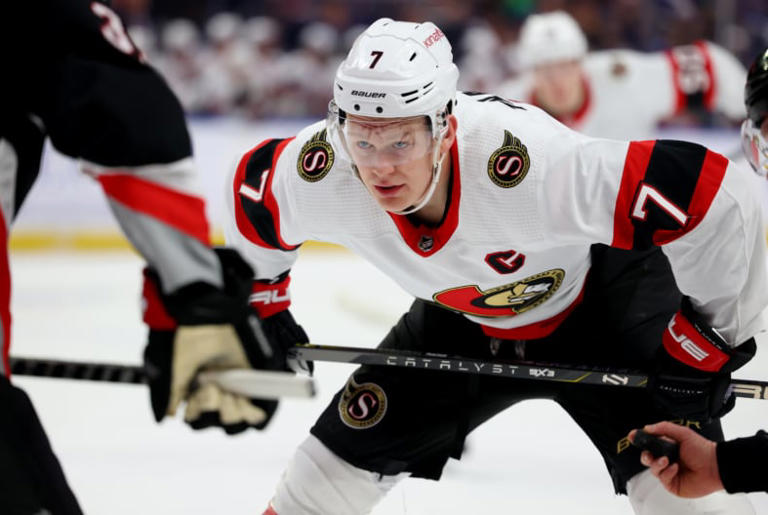 Brady Tkachuk’s future with Ottawa Senators gets big update amid rumors