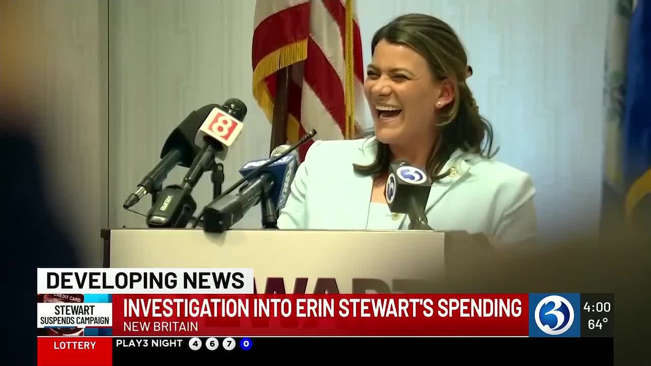 What’s next for Erin Stewart?