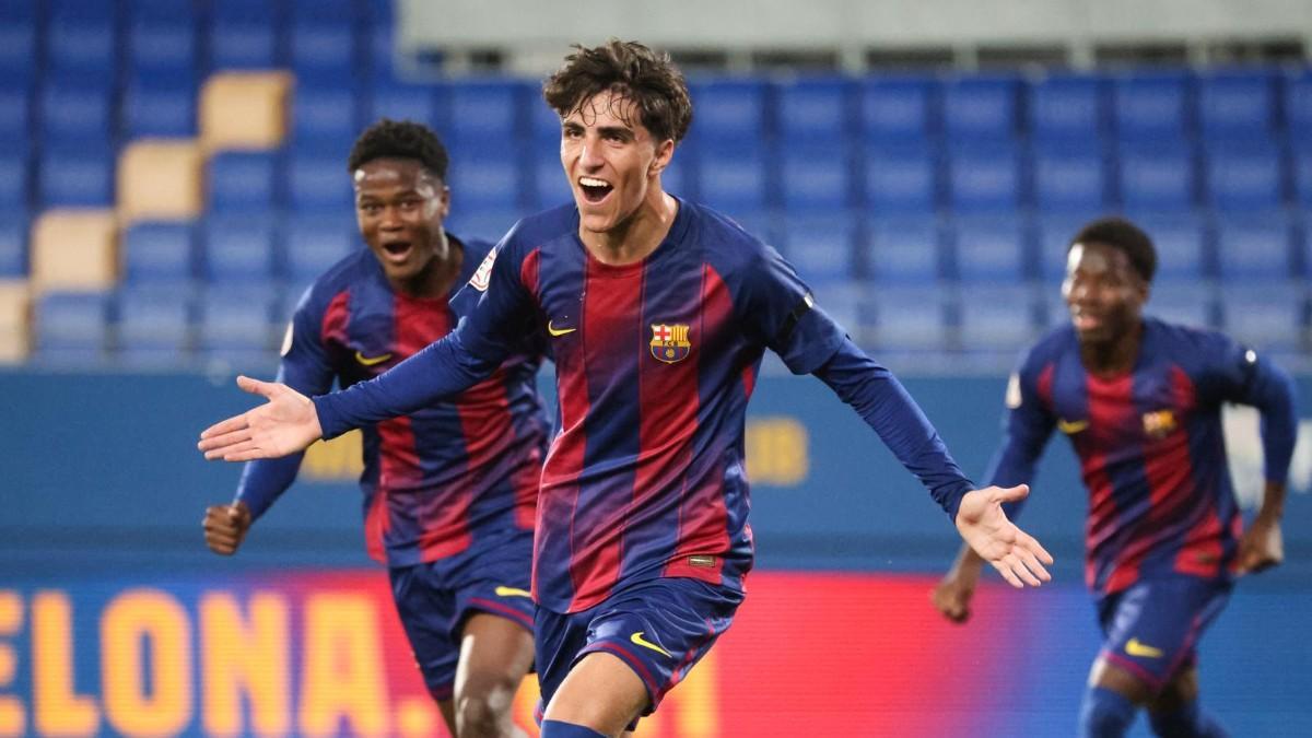Mario Rosas pedirá para el Eldense la cesión de las perlas del Barça ...