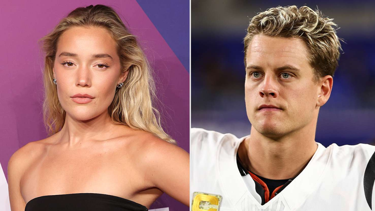 Joe Burrow’s rumored girlfriend Olivia Ponton breaks silence on ...