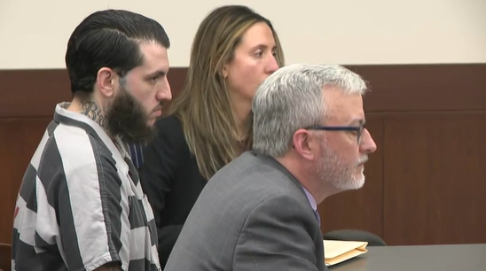 Clyde man pleads not guilty to abusing his two infant sons