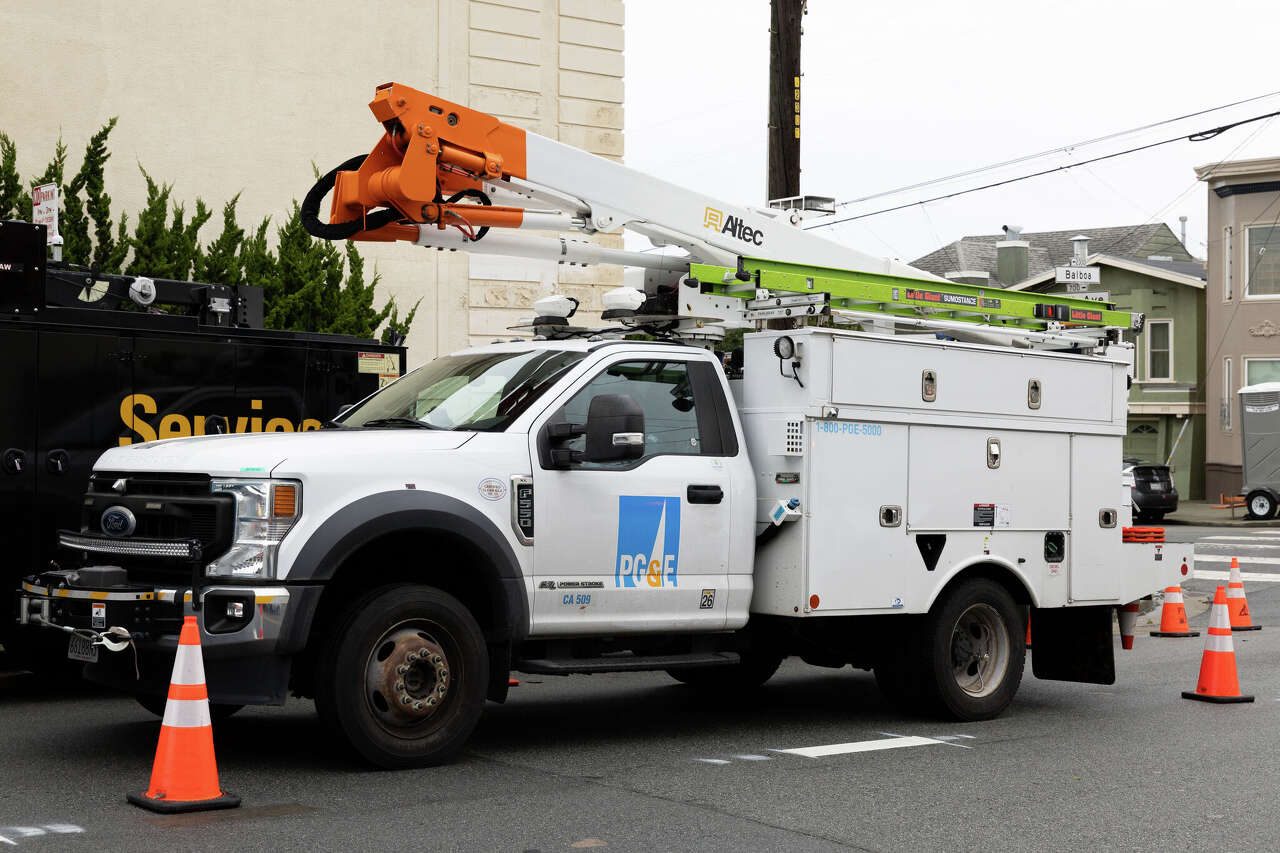 Parts of the Bay Area could face PG&E shutoffs this weekend