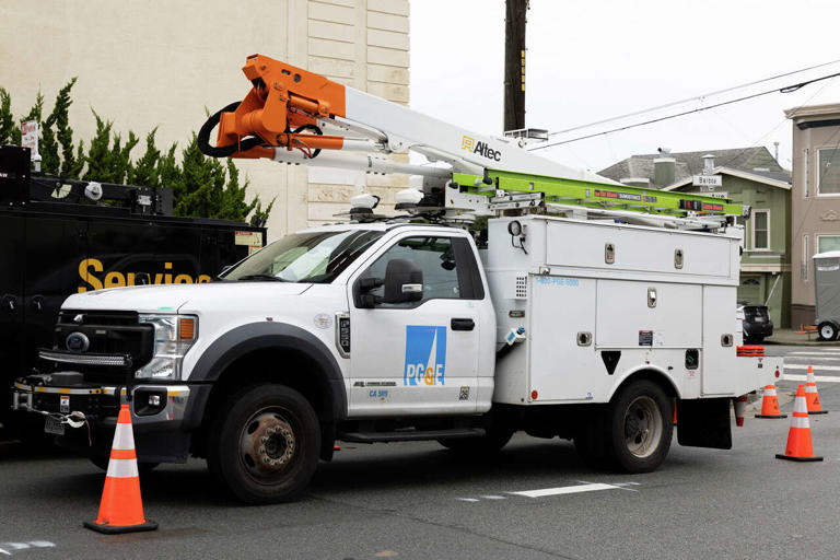 Parts of the Bay Area could face PG&E shutoffs this weekend