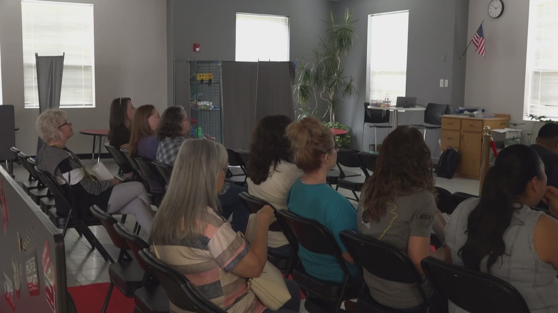 Documentary captures how visually impaired Springdale students ...