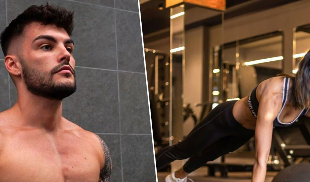 Borja Yus, treinador: 'O número de flexões que você consegue fazer ...