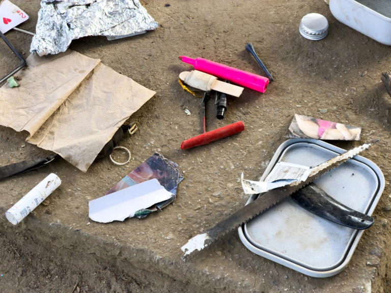 MacArthur Park drug crackdown nets more arrests in fentanyl sting