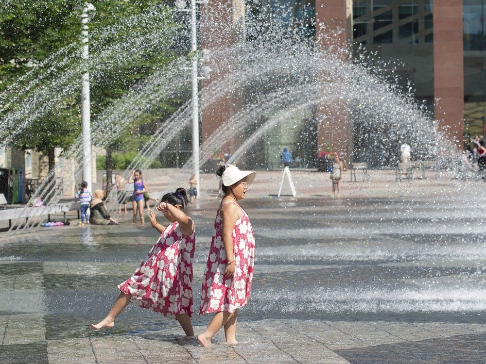 City facilities offering activities and entertainment over May long weekend