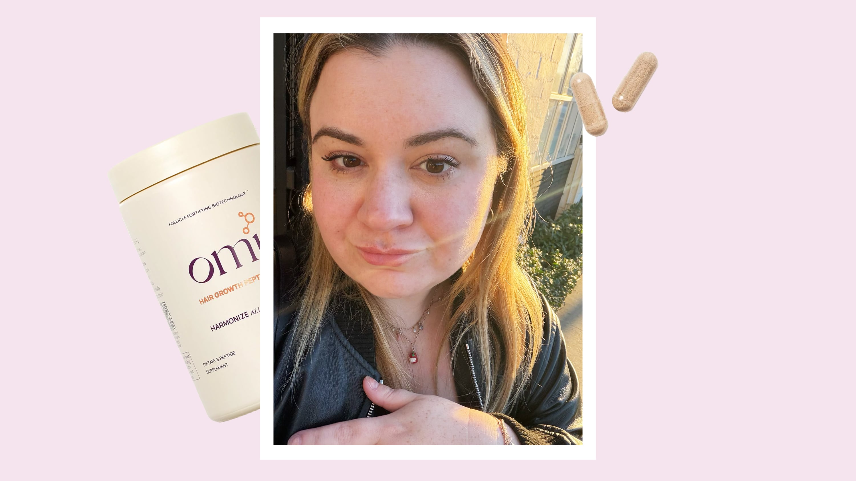 I took hormone-focused hair supplements for 30 days—here’s what happened