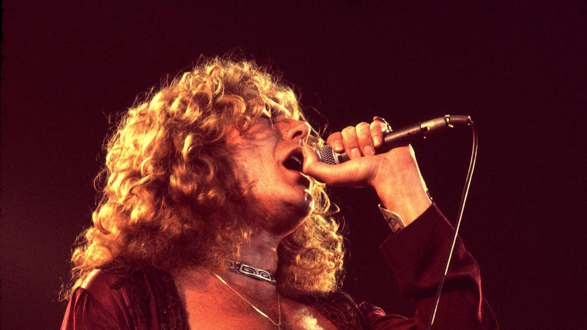 Led Zeppelin's 'Babe I’m Gonna Leave You' ranked 3rd best breakup song ...