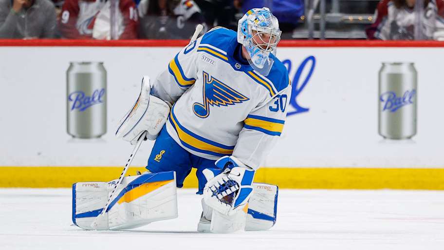Analyzing Joel Hofer's anticipated rise to the starting spot for the Blues