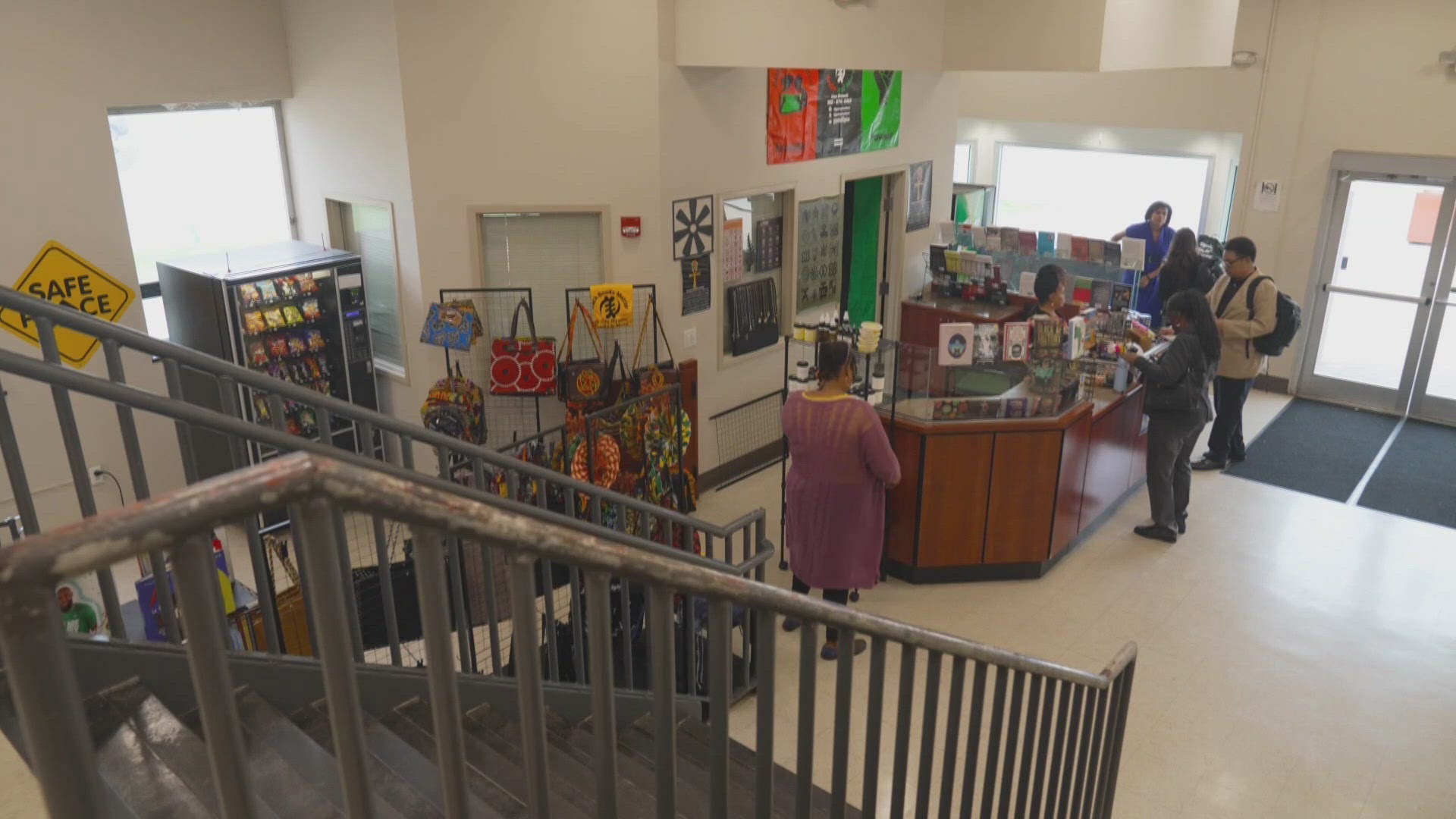 NIA Center closer to community acquisition