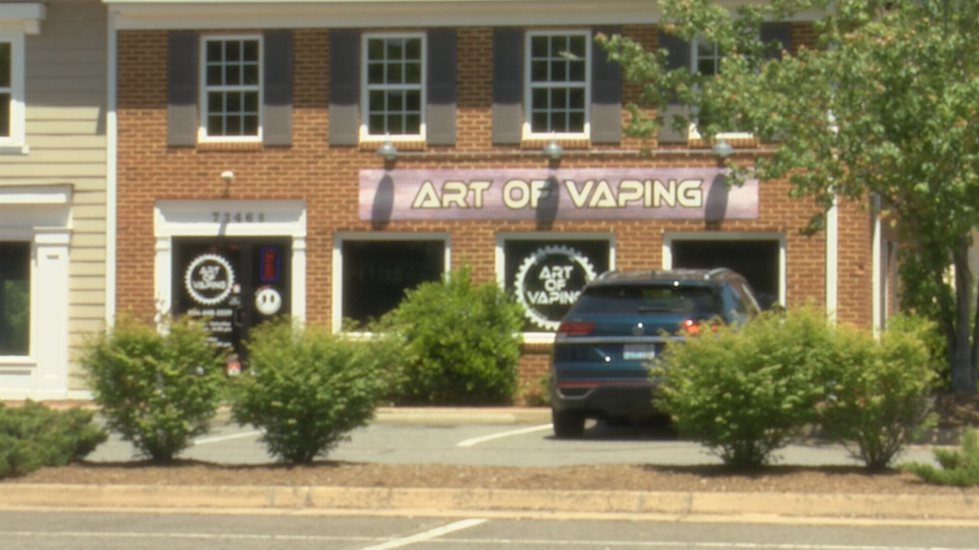 3 Caroline County smoke shops busted for selling illegal THC vapes